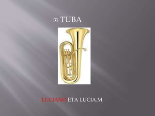 Tuba | PPT