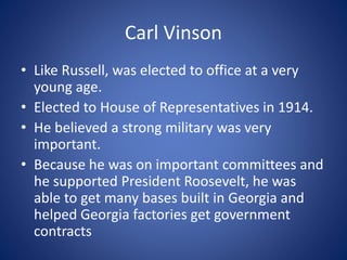 World War II and Georgia | PPT