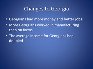 World War II and Georgia | PPT