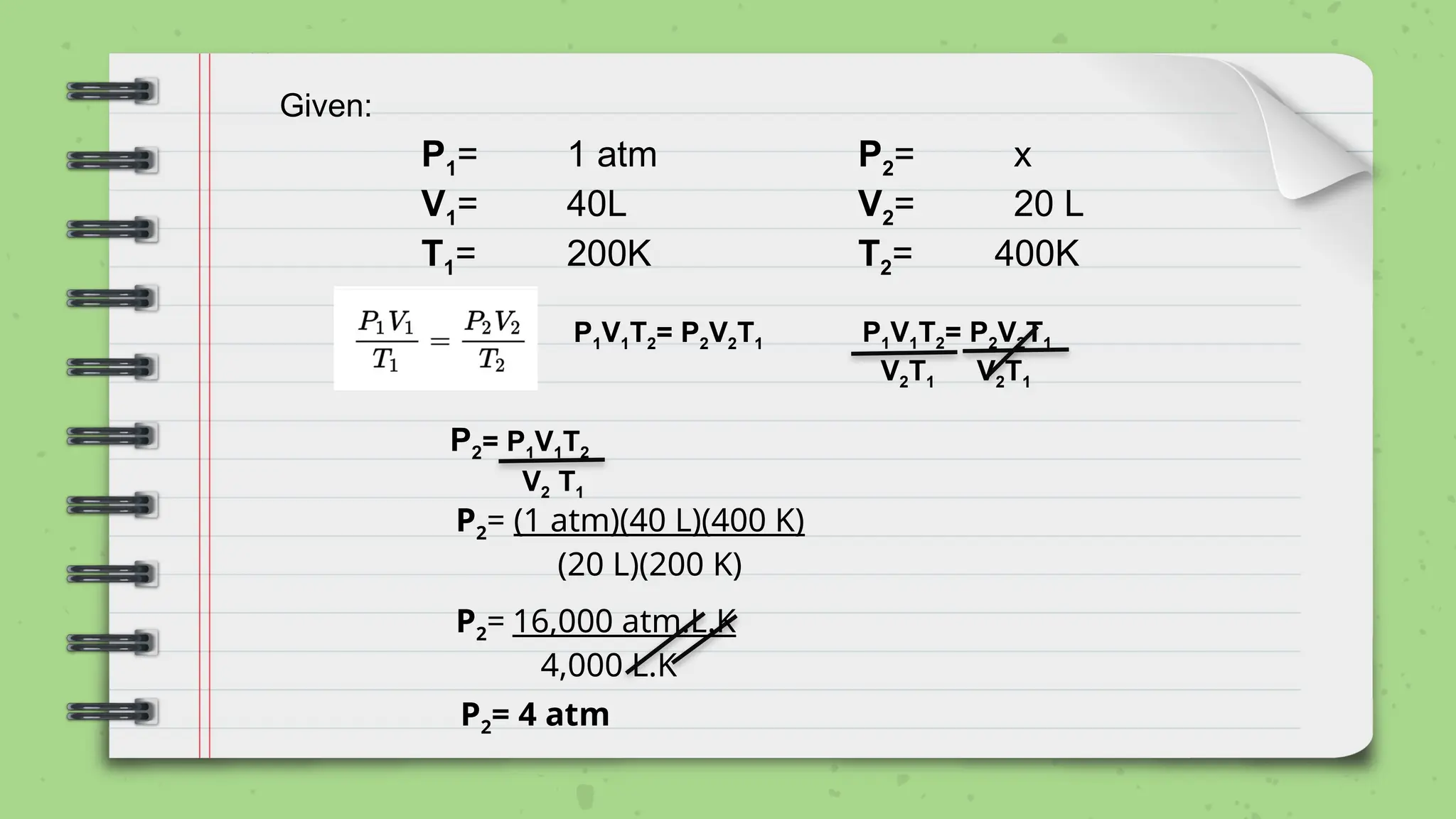 Gas laws(gay Lussac's and combined gas laws)pptx | PPTX