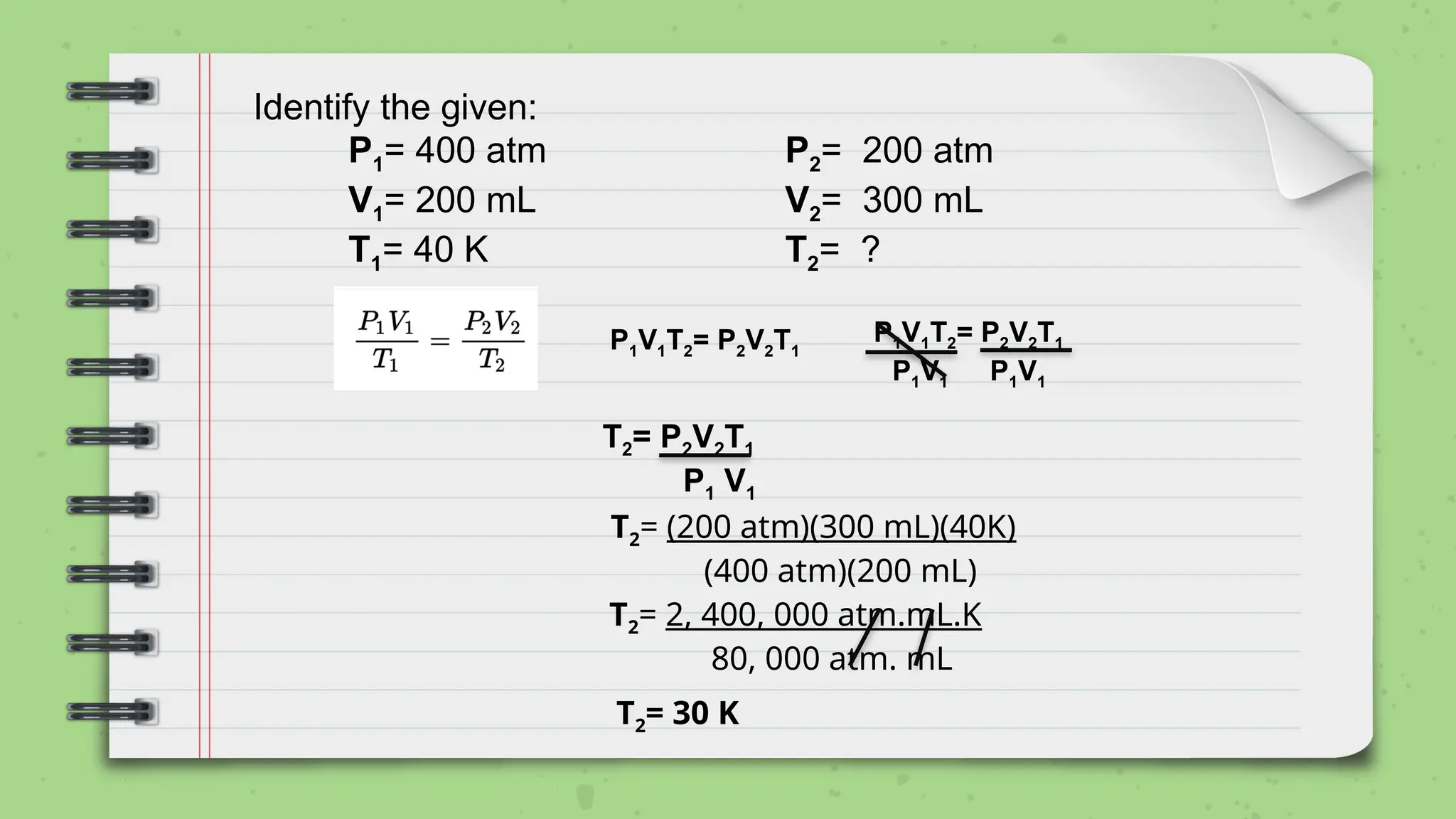 Gas laws(gay Lussac's and combined gas laws)pptx | PPTX