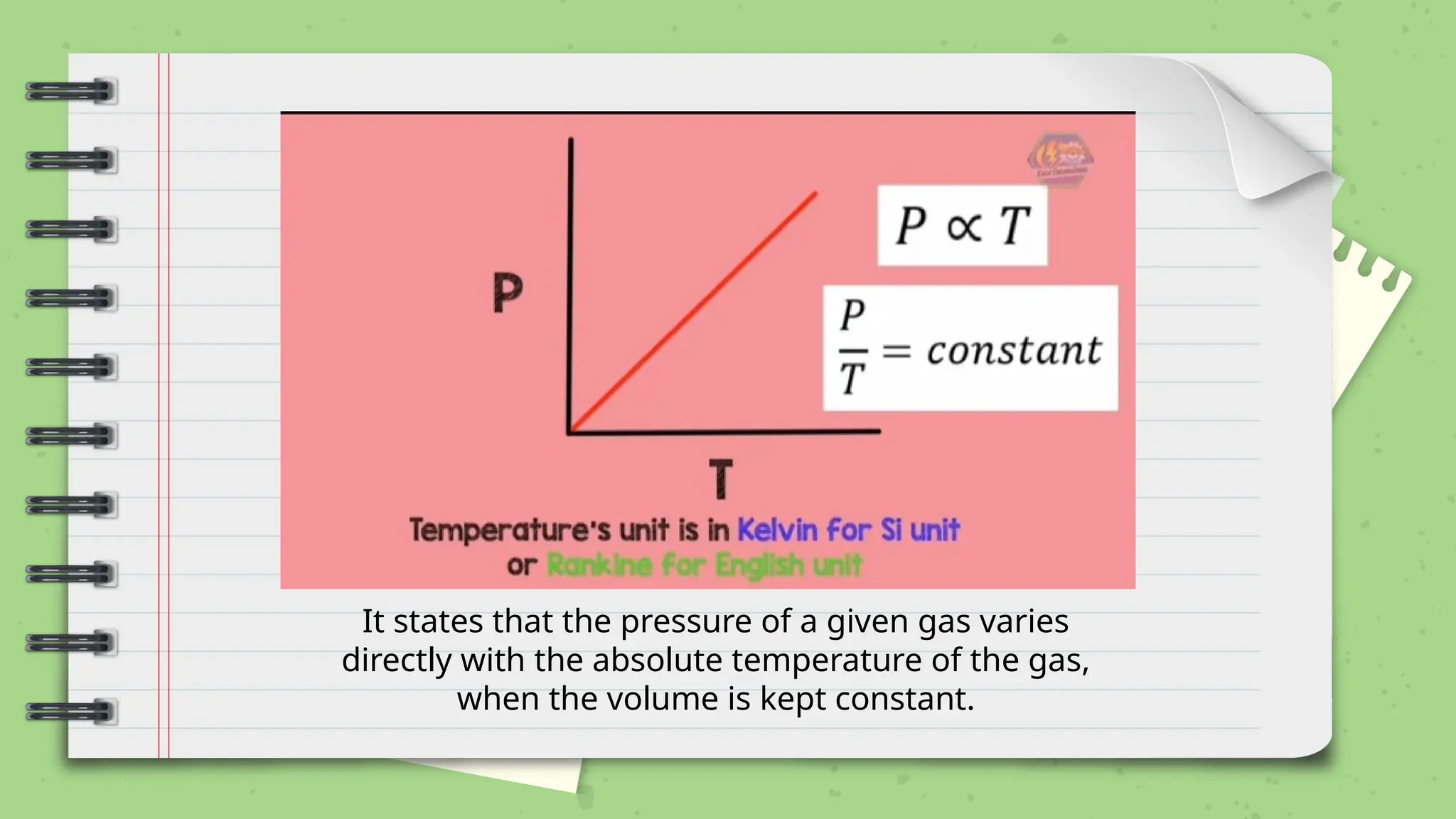 Gas laws(gay Lussac's and combined gas laws)pptx | PPTX