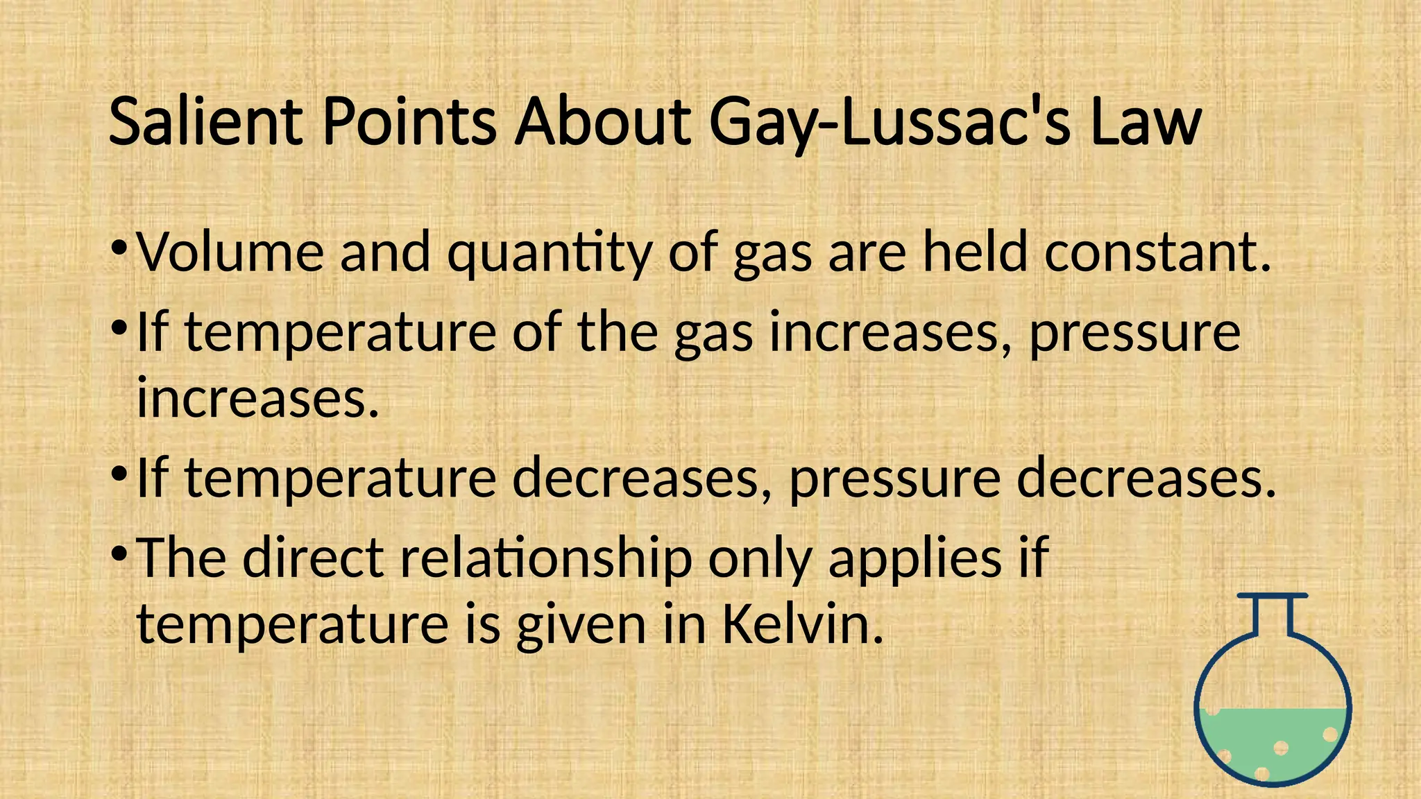 GAY-LUSSAC’S LAW.pptxXCVXDFGFXGBGHCGYHJHG | PPTX