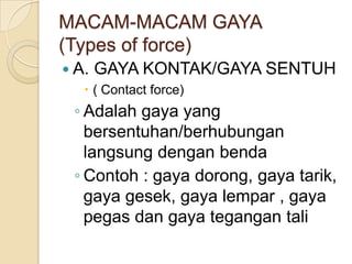 Gaya | PPTX