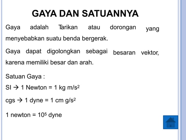 gaya dan penerapa hukum newton kelas SMP-140627221934-phpapp01.pptx