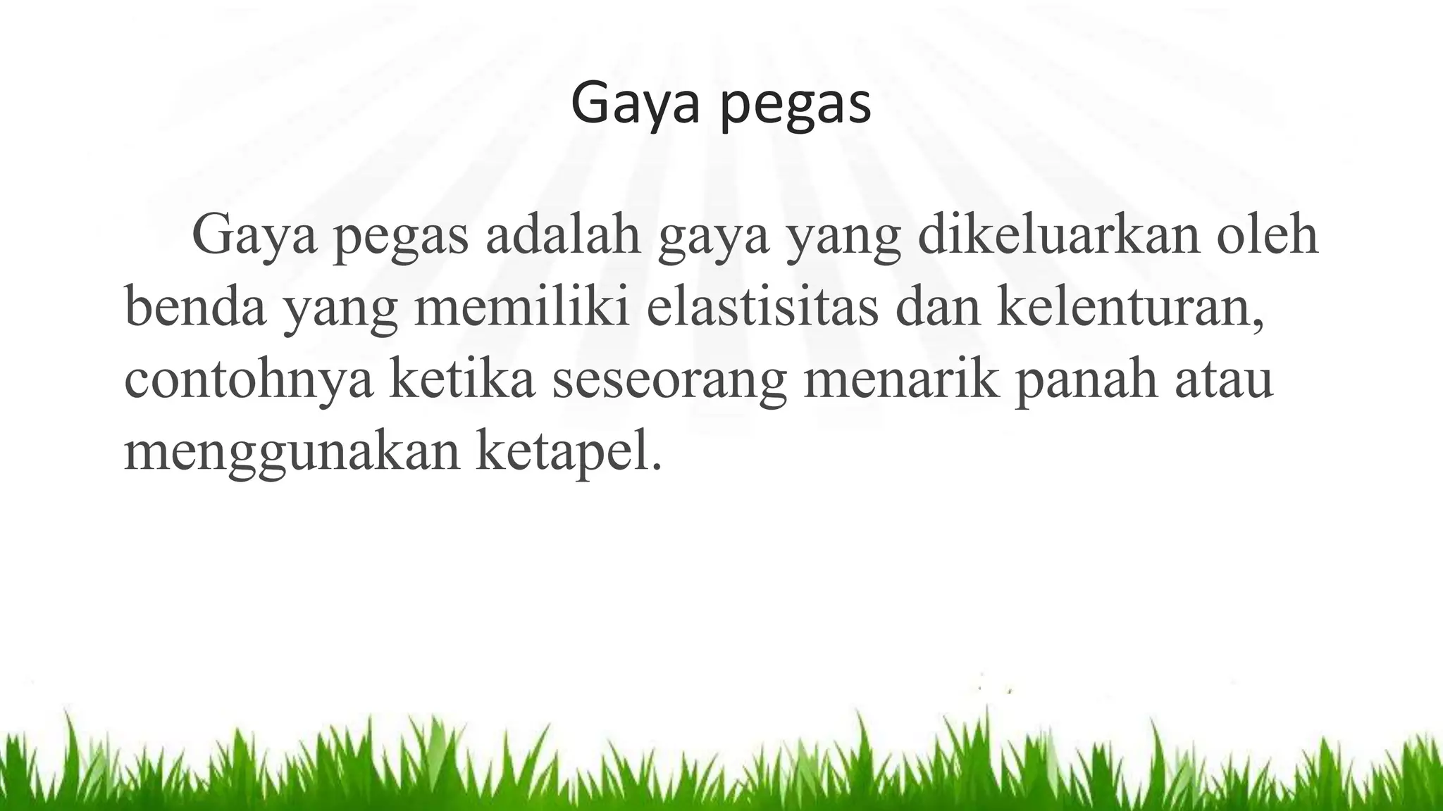 Gaya Dan Jenis-Jenisnya | PPTX