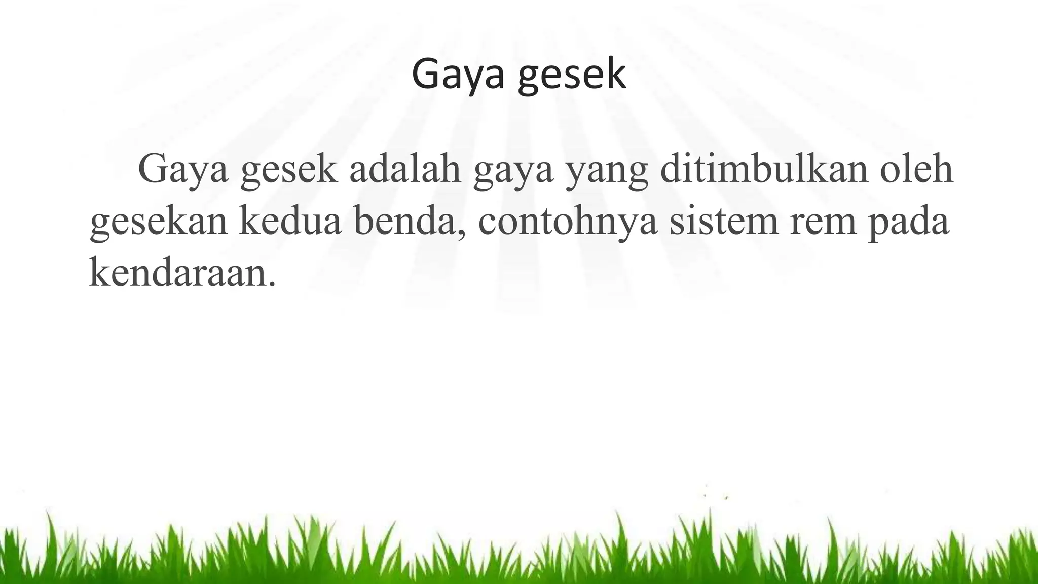 Gaya Dan Jenis-Jenisnya | PPTX