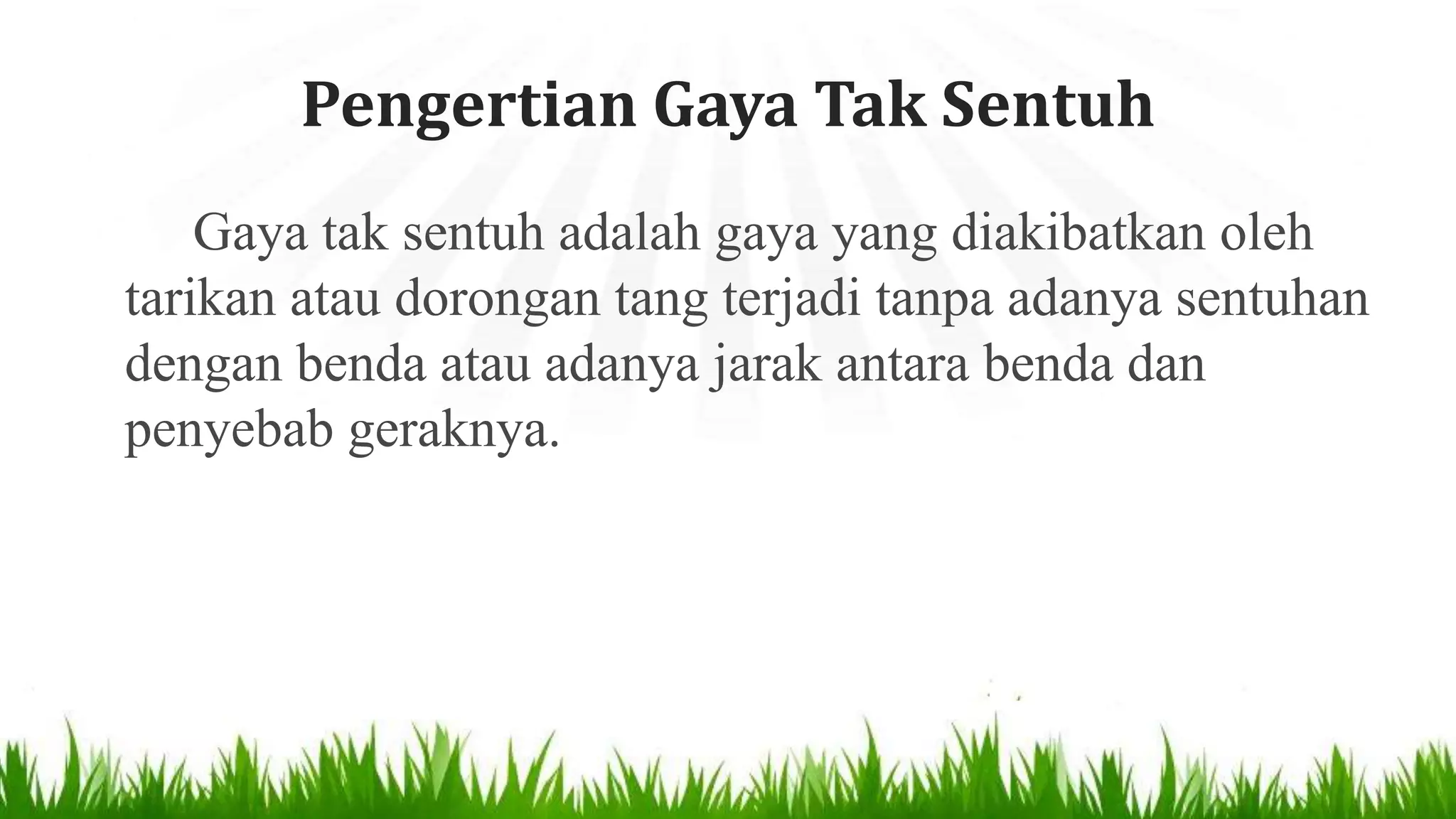 Gaya Dan Jenis-Jenisnya | PPTX
