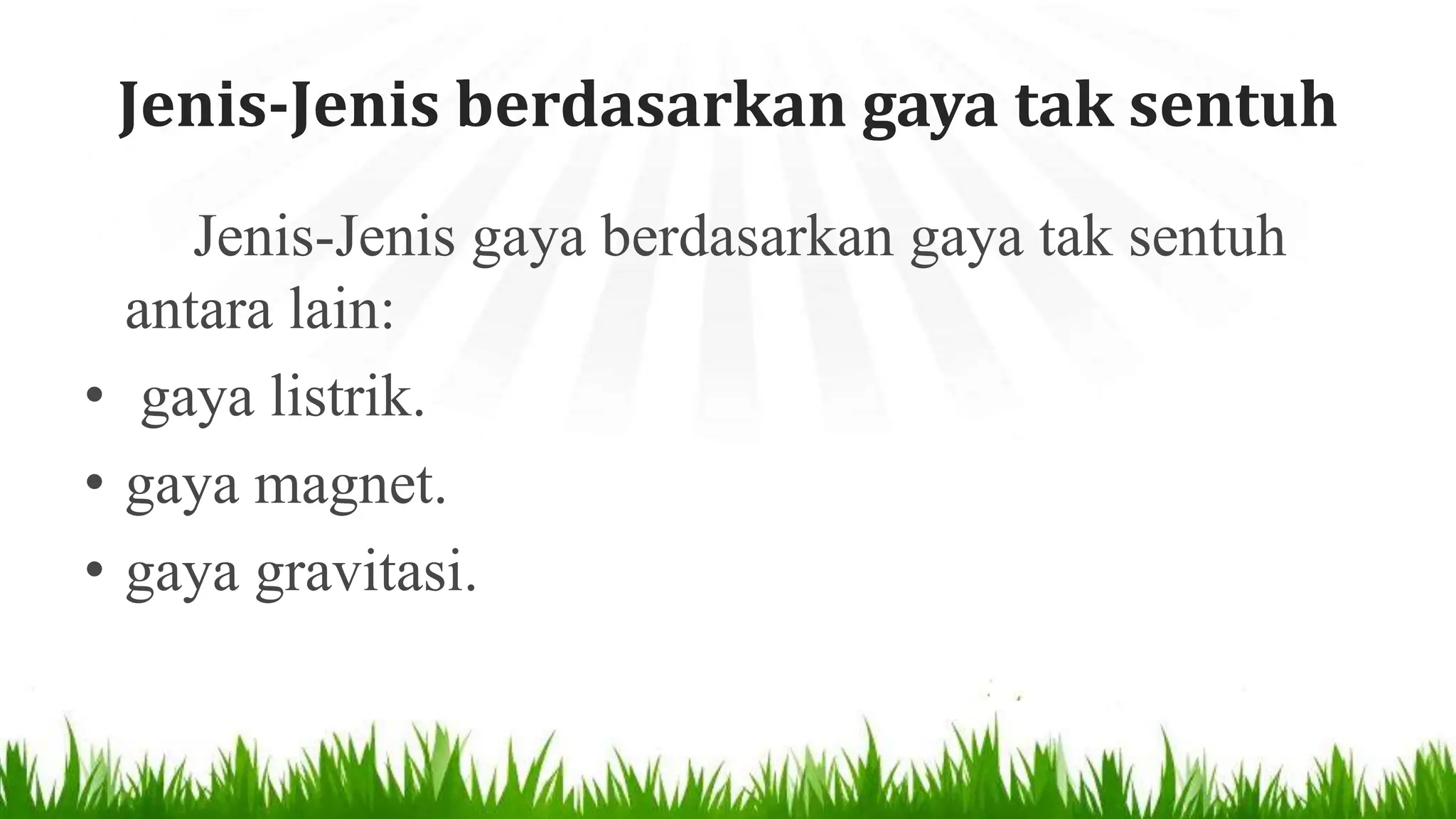 Gaya Dan Jenis-Jenisnya | PPTX