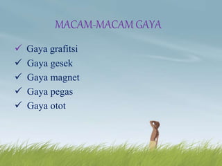 Gaya | PPTX