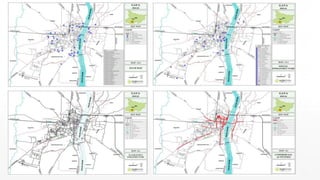 STUDY OF HUMAN SETTLEMENTS IN "GAYA" | PPTX