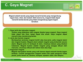 Gaya dan-gerak-benda | PPTX