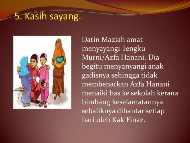 Gaya bahasa azfa hanani | PPT