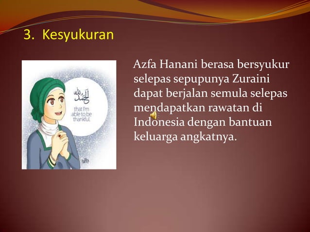 Gaya bahasa azfa hanani | PPT