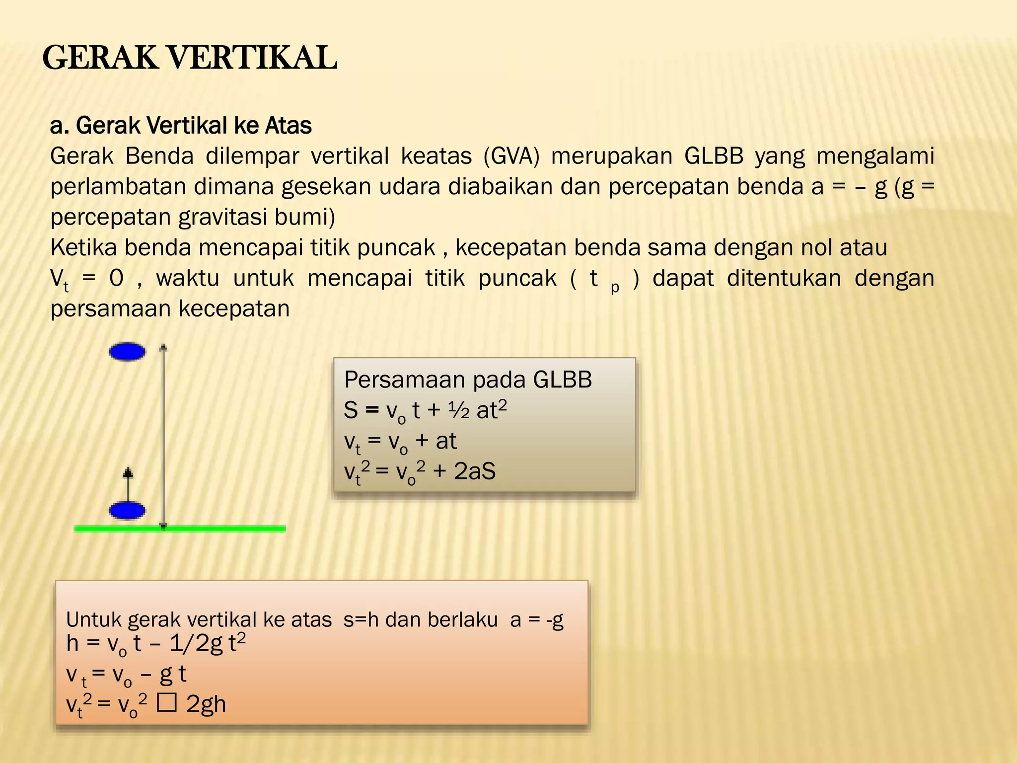 Gaya dan gerak | PPTX