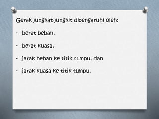 Gaya dan gerak | PPTX