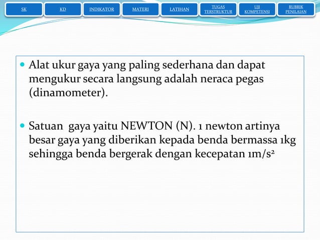 Gaya dan HK Newton.pptx