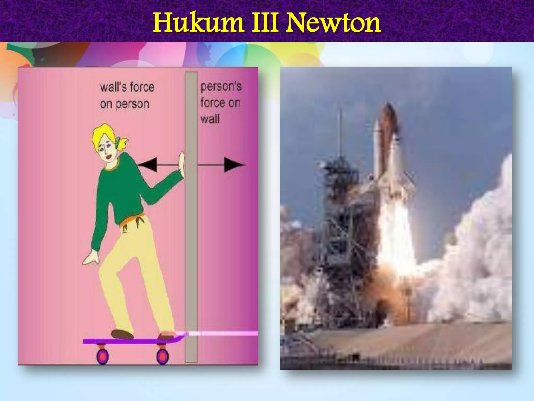 Gaya dan Hukum Newton | PPTX