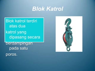Gaya dan pengaruhnya serta pesawat sederhana | PPTX