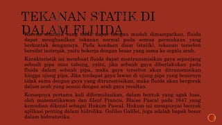 Gaya hidrostatika bidang datar minggu 3.pptx