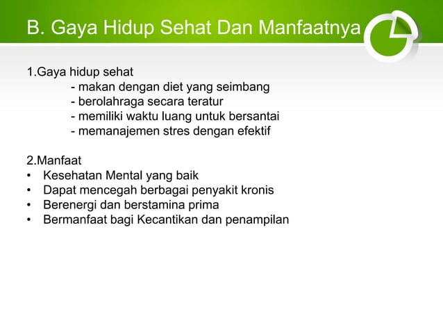 gaya hidup.ppt