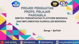 GAYA HIDUP BERKELANJUTAN PROGRAM P5.pptx