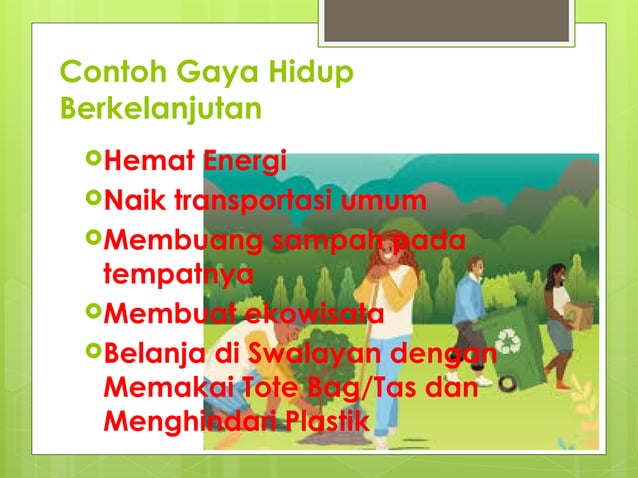 gaya hidup berkelanjutan.pptx gaya hidup berkelanjutan.pptx