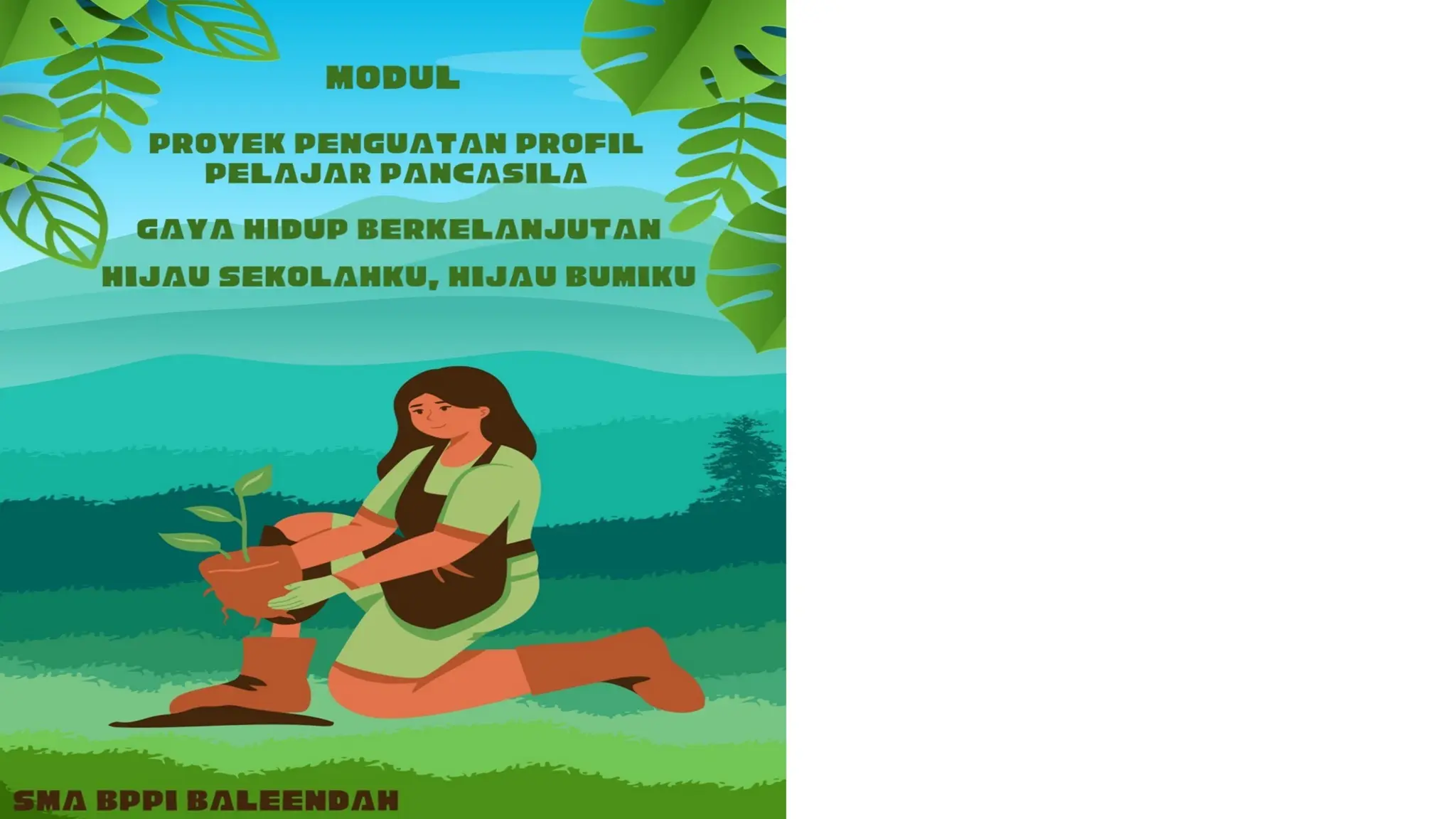 Gaya Hidup Berkelanjutan 01 pa saja manfaat tanaman bagi lingkungan ...