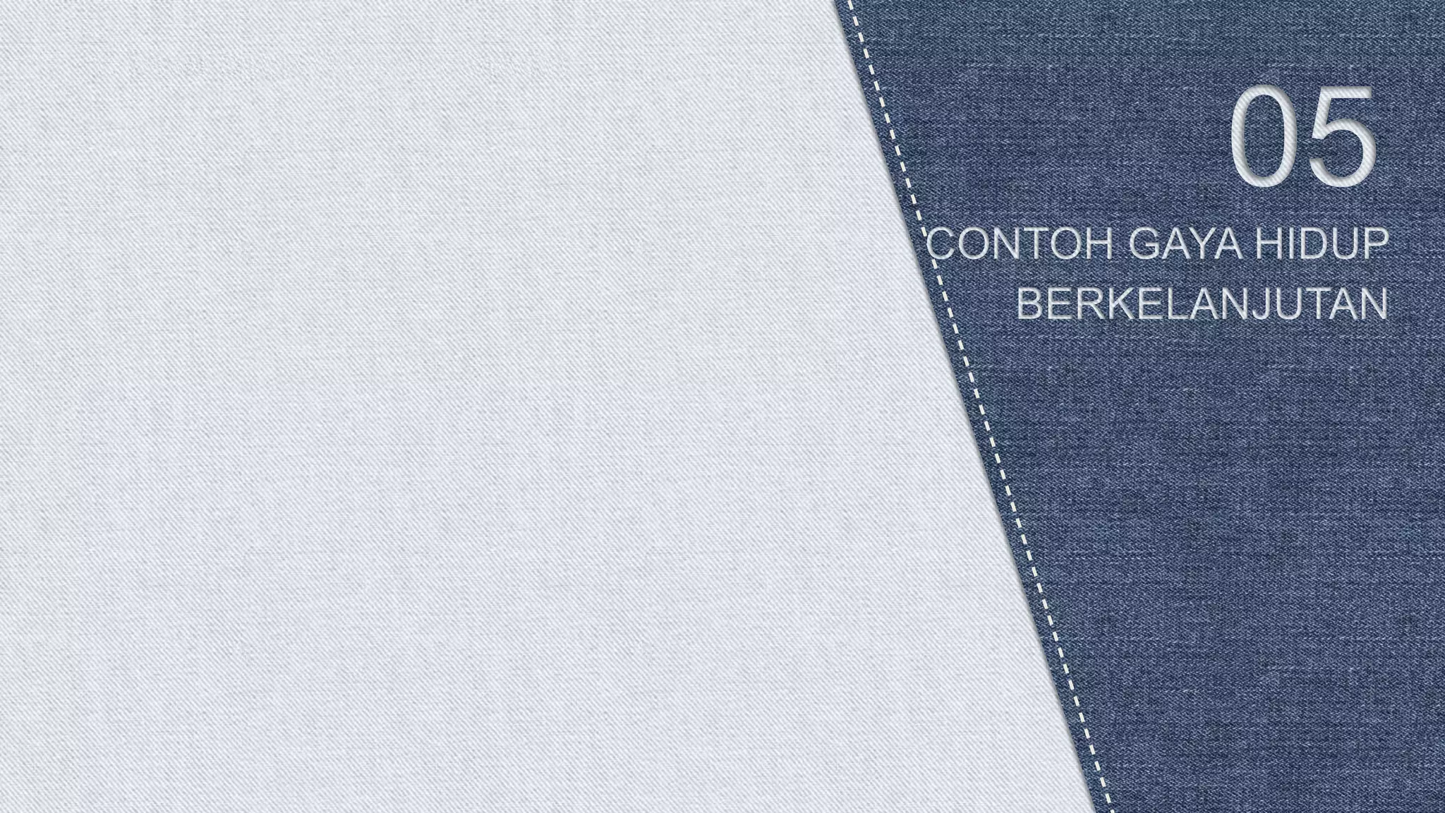 Gaya Hidup Berkelanjutan P5.pptx