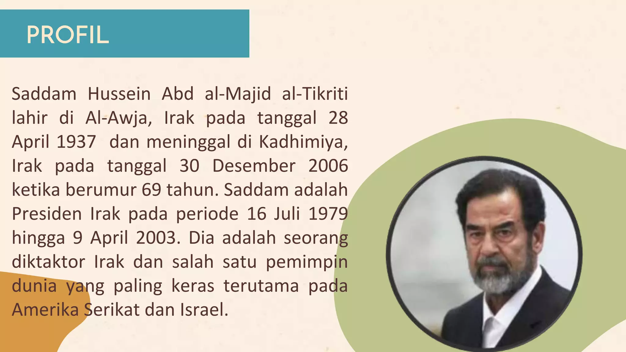 gaya kepemimpinan saddam husein.pptx