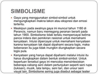 Gaya penceritaan | PPT