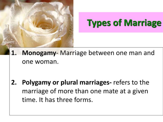 marriage | PPTX | Divorce | Family and Relationships