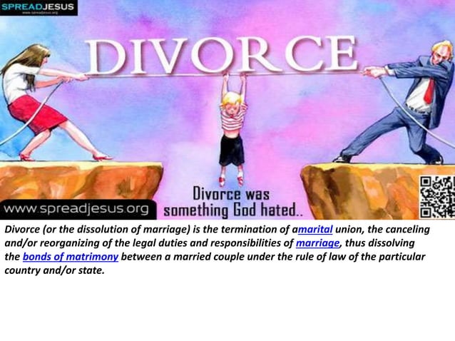 marriage | PPTX | Divorce | Family and Relationships