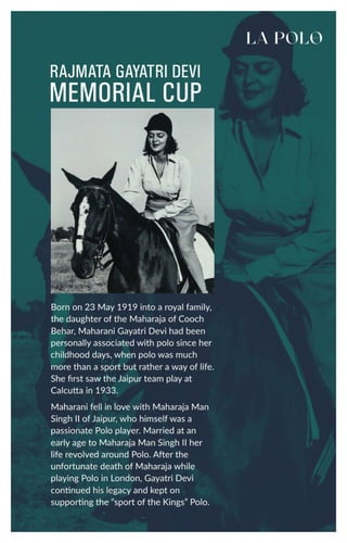 Maharani Gayatri Devi | PDF