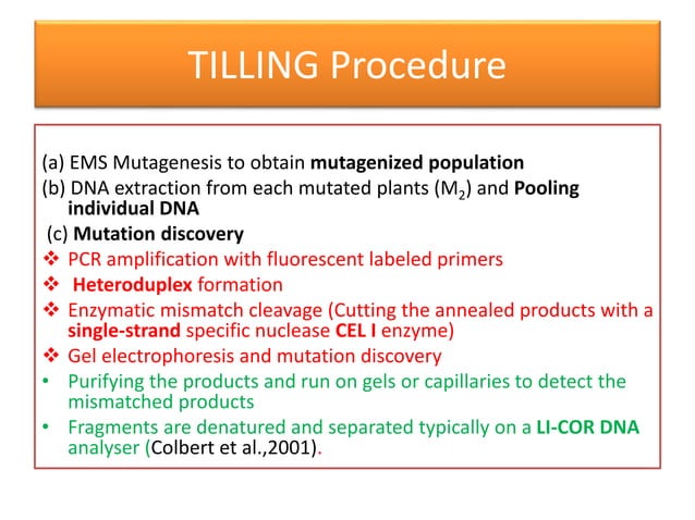 Allele mining in crop improvement | PPTX | Genetics | Science