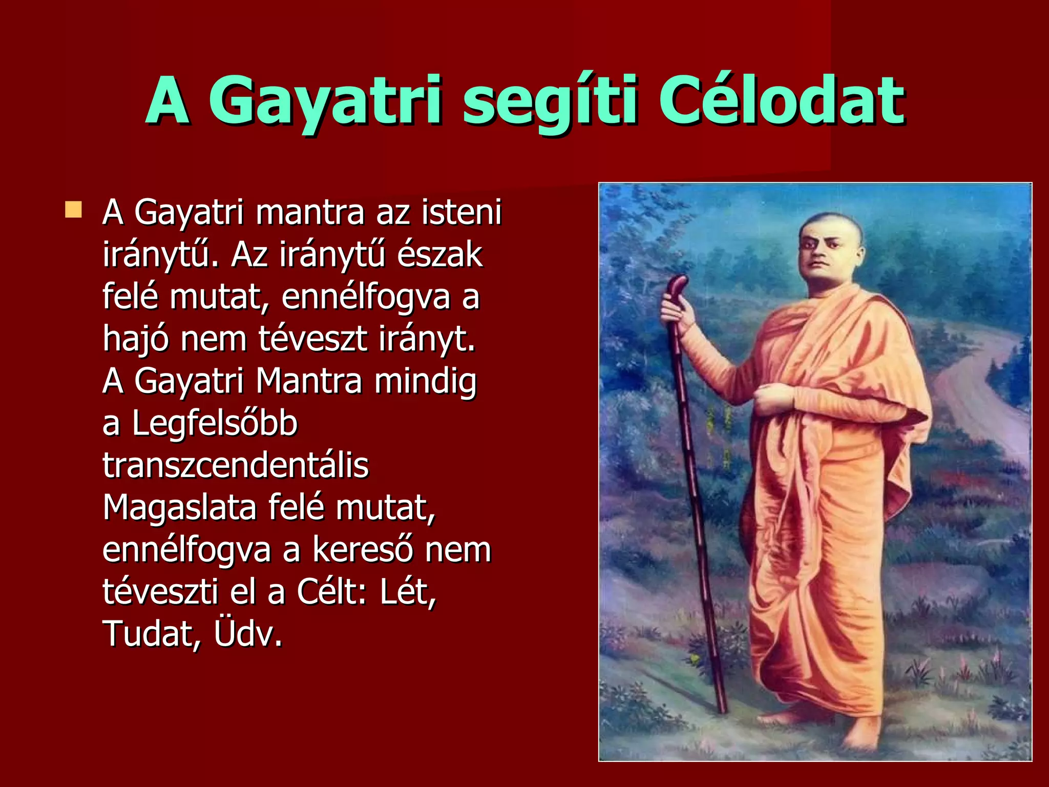 Gayatri Mantra | PPT