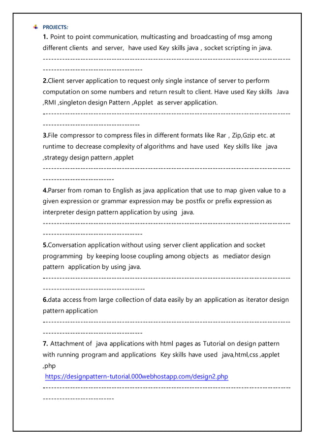 Gayatri resume | DOCX