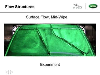 A Quasi-Unsteady Description of Windscreen Wiper Induced Flow ...