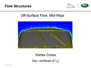 A Quasi-Unsteady Description of Windscreen Wiper Induced Flow ...