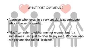 Gay marriage n | PPTX