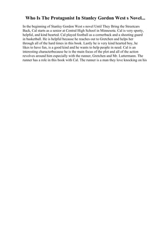 Gay Rights Argumentative Essay | PDF