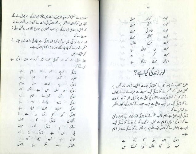 Gaysooay mahboob by hafiz muhammad zamman khan chishti sialvi | PDF