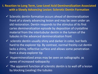 Primary caries secondary caries tertiary caries | PPTX