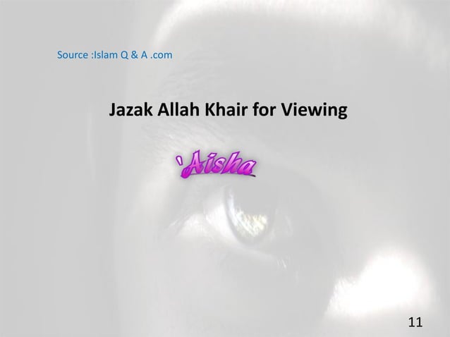 Lowering the Gaze | PPT