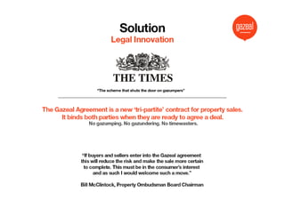 Gazeal Presentation | PDF