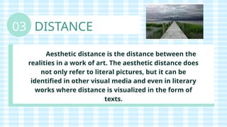 Interpreting the meaning of suggested visual media through a focus on ...
