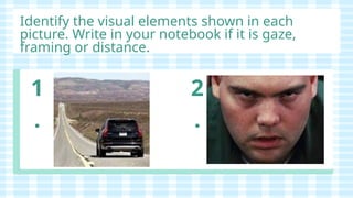 Interpreting the meaning of suggested visual media through a focus on ...