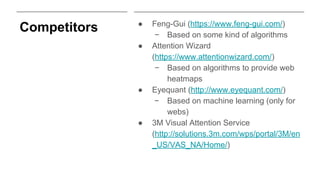 Visual Perception Analysis with GazeHits | PPT