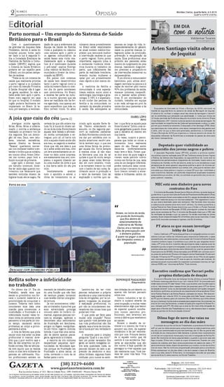 Gazeta | PDF