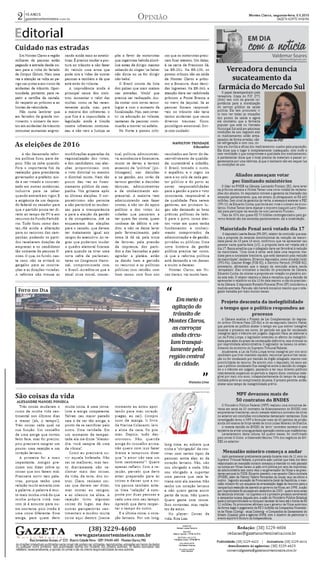 Gazeta | PDF